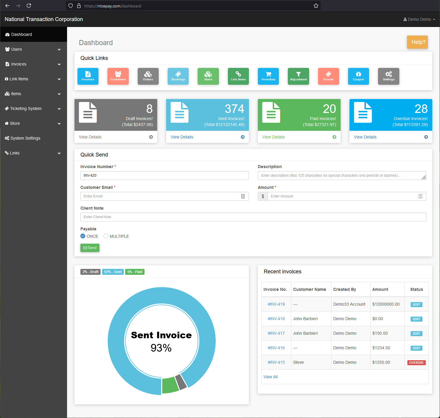 Portfolio Details - Eterna Bootstrap Template